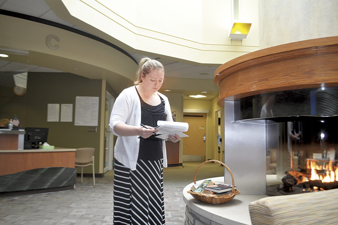 Strecker Cancer Center may move all its resources to Belpre location ...